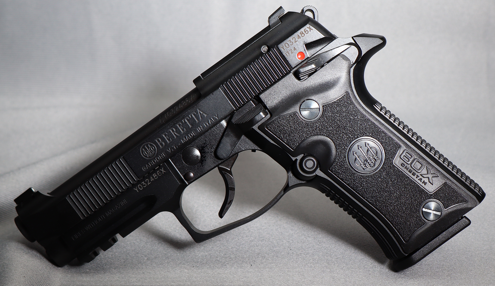 Beretta ~ 80X Cheetah ~ .380 ACP | Cabela's